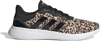 adidas Damen QT Racer 3 Shoes Schuhe, core Black/core Black/Pulse Lime, 36 2/3 EU