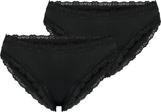 Nur Die Panty Invisible Seamless Lace