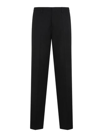 Lanvin Pantalons D&eacute;contract&eacute;s - Noir