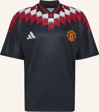 adidas Manchester United Stadium Trikot schwarz