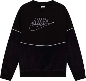 Nike Homme, Sweatshirts et sweats &agrave; capuche, Noir, Taille: S Fd3161-010 SweaT-shirt