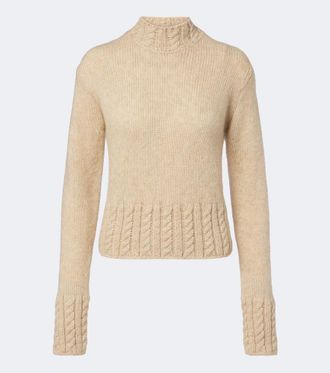 Moncler Pullover aus Strick
