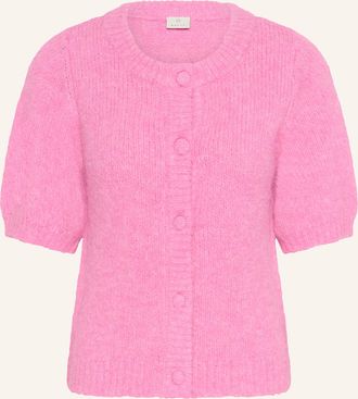 Kaffe Cardigan Kaemelie pink