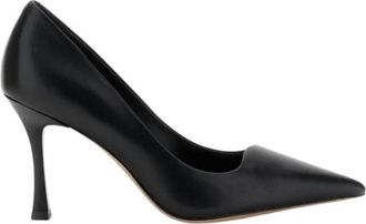 Caf&egrave;noir Femme, Chaussures, Noir, Taille: 40 EU Nappa D&eacute;collet&eacute;