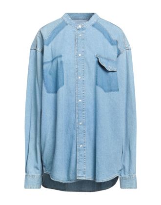 Maison Margiela TOPS - Jeanshemden auf YOOX.COM