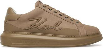 Karl Lagerfeld Sneakers Kapri KL52542F Beige