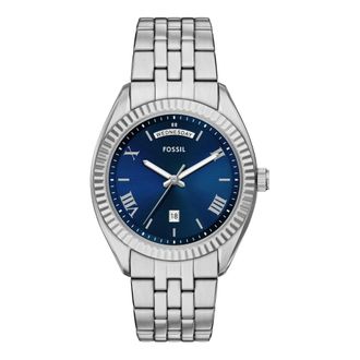 Fossil Montre Campbell - Homme - Accessoires - Gris - Taille: ONE Size