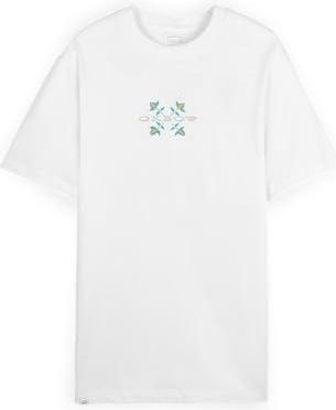 Oxbow Tee-shirt manches courtes LEGEND Ete 2026 Manches courtes, Col rond, Motif sur lavant