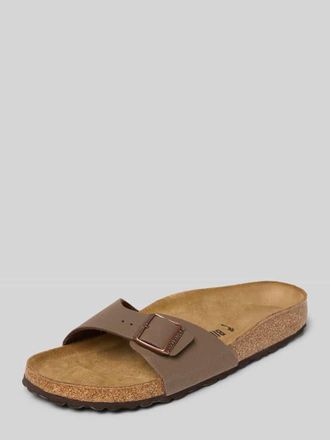 Birkenstock Slipper mit offener Ferse Modell Madrid
