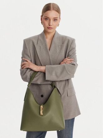 Furla Handtasche Goccia M WB01499 BX3104 KH 4555S Gr&uuml;n