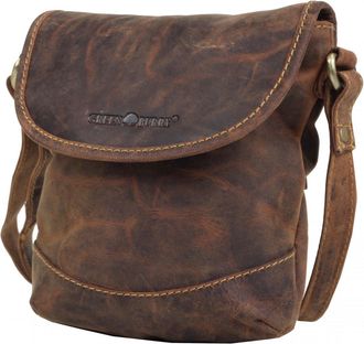 Greenburry Vintage Handtasche Leder