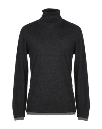 Officina 36 STRICKWAREN - Rollkragenpullover auf YOOX.COM