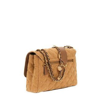 Guess Sac matelassée en coton mélangée