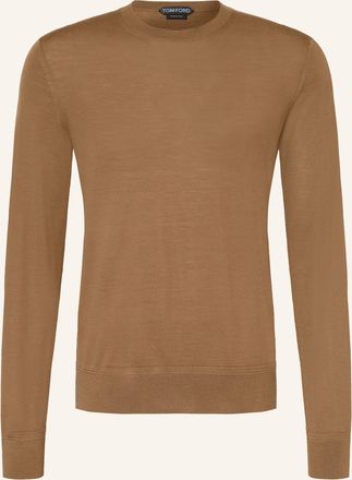 Tom Ford Pullover braun