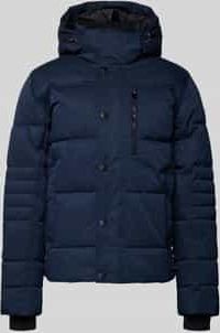 Tom Tailor Regular Fit Steppjacke mit Kapuze