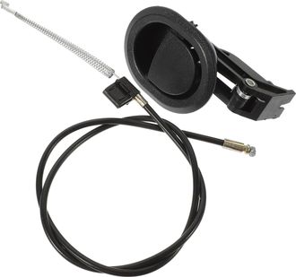 Cabilock Pull Handle für Relaxsessel mit Kabel Robuste und Langlebige Lösung Geeignet für Modelle Einfache Handhabung und Installation Kabel