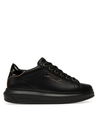 Karl Lagerfeld Sneakers Kapri KL62518 Schwarz