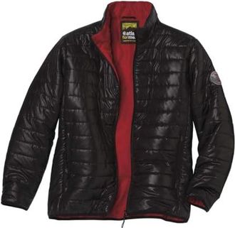 Atlasformen Doudoune Homme - Doudoune Zippée Déperlante - Doudoune Matelassée - Disponible en Grandes Tailles du M au 5XL