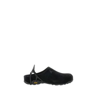 Roa Roa, Homme, Chaussures, Noir, Taille: 44 EU Fedaia Mules