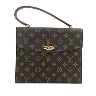 Louis Vuitton Pre-owned Monogram Handtasche - - Pre-owned - Damen - Braun - ONE SIZE