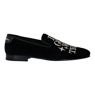 Philipp Plein Herren, Schuhe, Schwarzk, 40 EUGr&ouml;&szlig;e