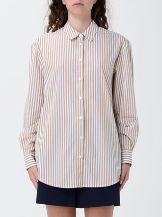 MC2 Saint Barth Hemdbluse MC2 SAINT BARTH Damen Farbe Beige