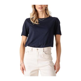 Coster Copenhagen Damen, Oberteile, Blau, LGröße