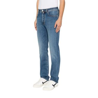 Jacob Cohen Herren, Jeans, Blau, W33Gr&ouml;&szlig;e
