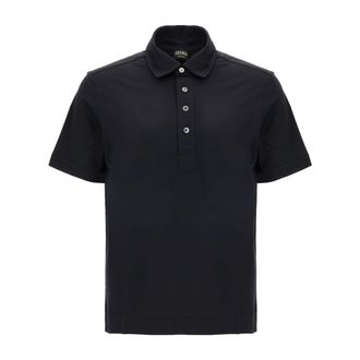 Ermenegildo Zegna Herren, Oberteile, Blau, 2XLGr&ouml;&szlig;e