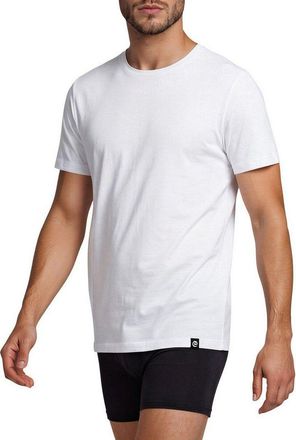 Pierre Cardin T-Shirt Herren Basic Shirt BODYWEAR 4er Set Regular Fit (Vorteilspack, 4-tlg) Kurzarm Tee Shirt mit Rundhalsausschnitt aus 100% Baumwolle