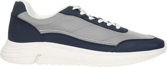Threadbare Ariba Sneaker f&uuml;r Herren, Stoff (Marine)