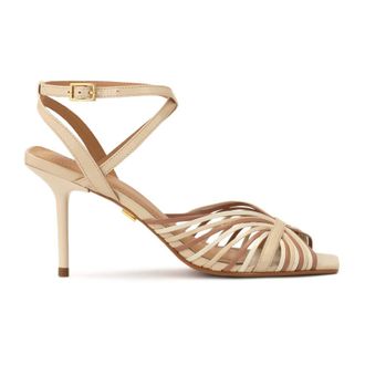 Kazar Damen, Schuhe, Beige, 35 EUGr&ouml;&szlig;e