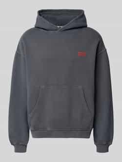 American Vintage Hoodie mit Logo Modell PLIZZY