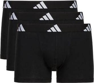 adidas Lot de 3 boxers en coton