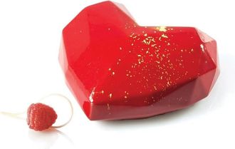 Silikomart Amore Origami Backform