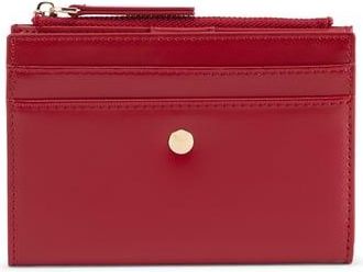 Au Printemps Paris Portefeuille en cuir