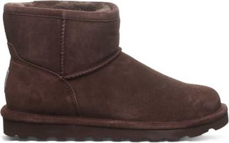 Bearpaw Femme Alyssa Bottine, Walnuss, 42 EU