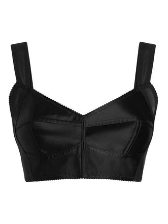 Dolce & Gabbana Top - Schwarz