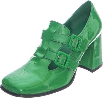 Jeffrey Campbell Femme, Chaussures, Vert, Taille: 36 EU Escarpins Discrets
