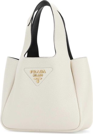 Prada Shoulder Bag - White