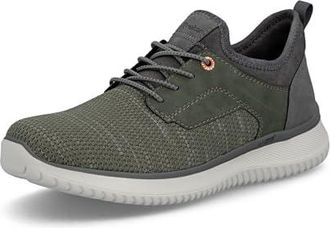 Rieker Chaussures Homme B9651, Pointure:41 EU, La Couleur:Vert