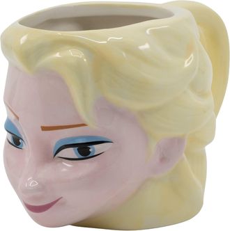 Disney Frozen 3D-Tasse aus Keramik, 325 ml
