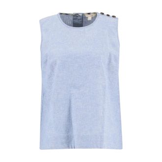 Barbour Damen, Oberteile, Blau, MGr&ouml;&szlig;e