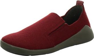 Think Femme Feutre de Laine Durable Duene Home Pantoufles, 5000 Chianti Combi, 40 EU