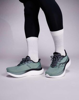 Saucony Triumph 23 - Baskets de course - Iceberg et gris