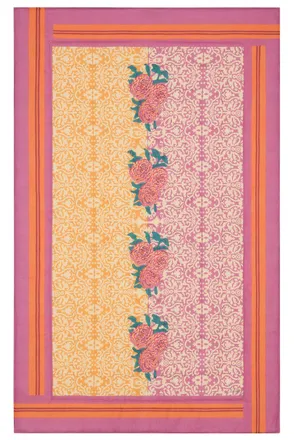 Lisa Corti Junior Quilt Dam Dam Lilac-gold