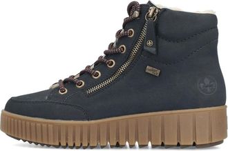 Rieker Damen, Schuhe, Blau, 39 EUGr&ouml;&szlig;e