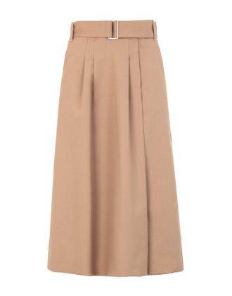 Tommy Hilfiger HOSEN & R&Ouml;CKE - Midi-R&ouml;cke auf YOOX.COM