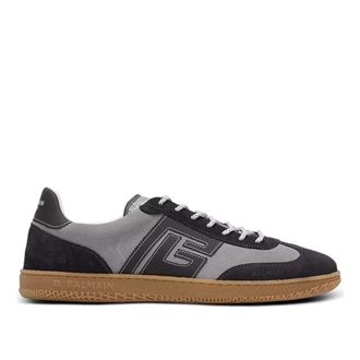 Balmain Swan Low Top Schn&uuml;r-Sneaker - - Shoes - Herren - Mehrfarbig - 42 EU