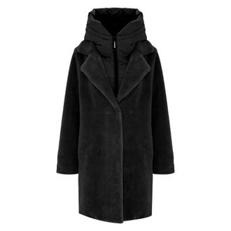 Kocca Damen, Jacken, Schwarzk, SGr&ouml;&szlig;e